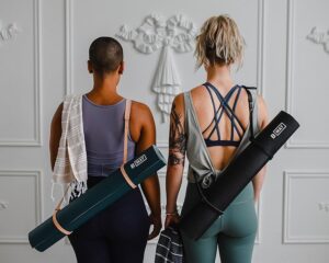 B YOGA - Website